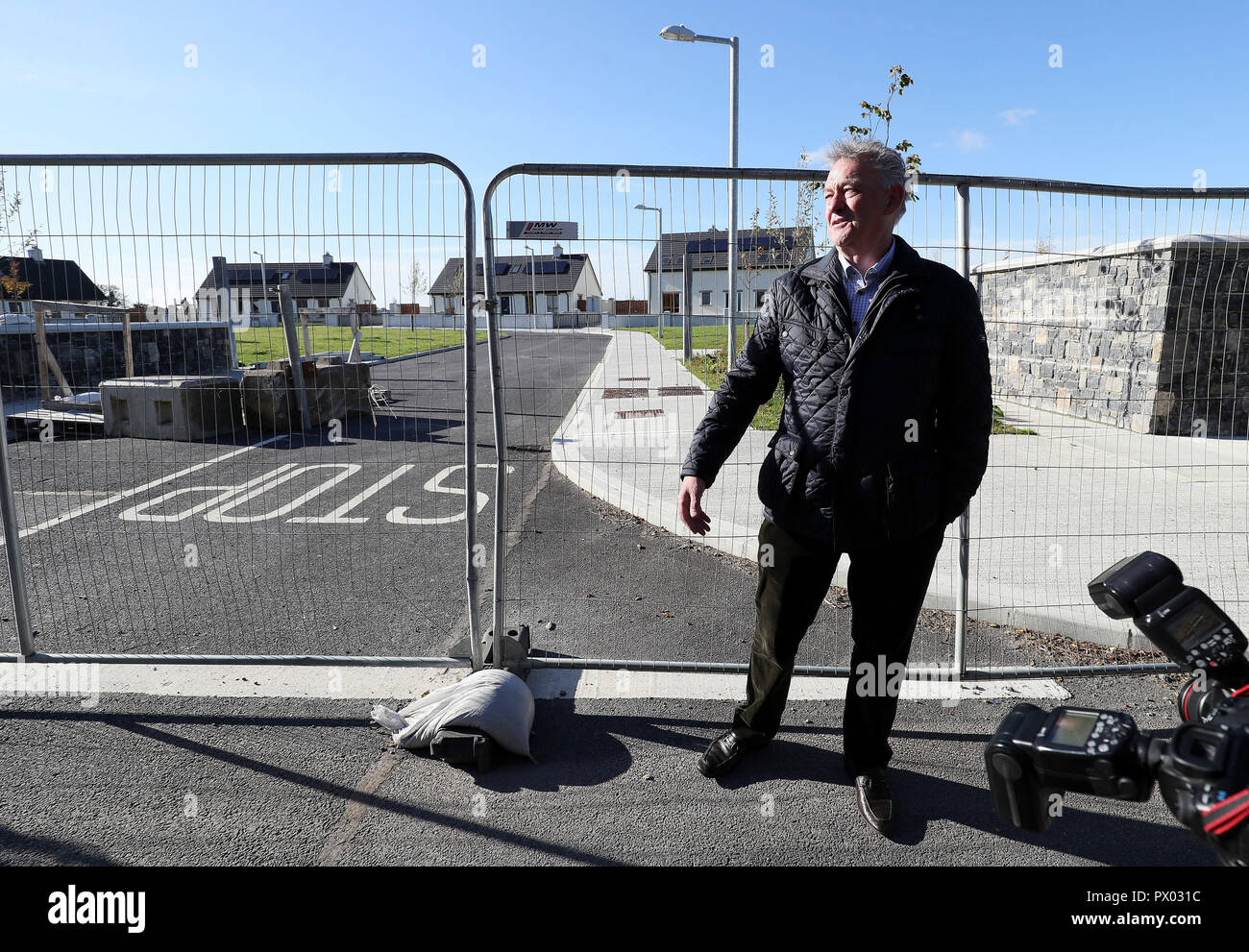 Number homes cabra bridge hi-res stock photography and images - Alamy