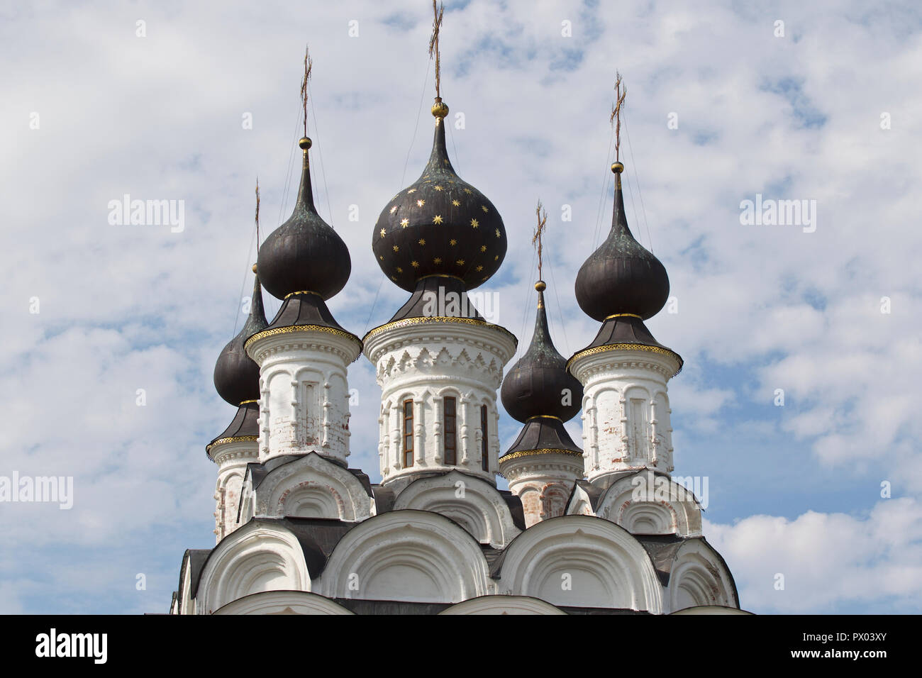 Architecture of Russian Orthodox Churches and Cathedrals, Murom ...