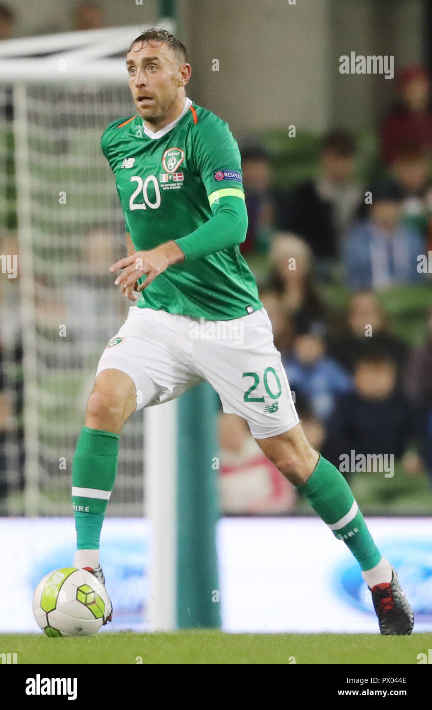 Richard keogh republic ireland hi-res stock photography and images - Alamy