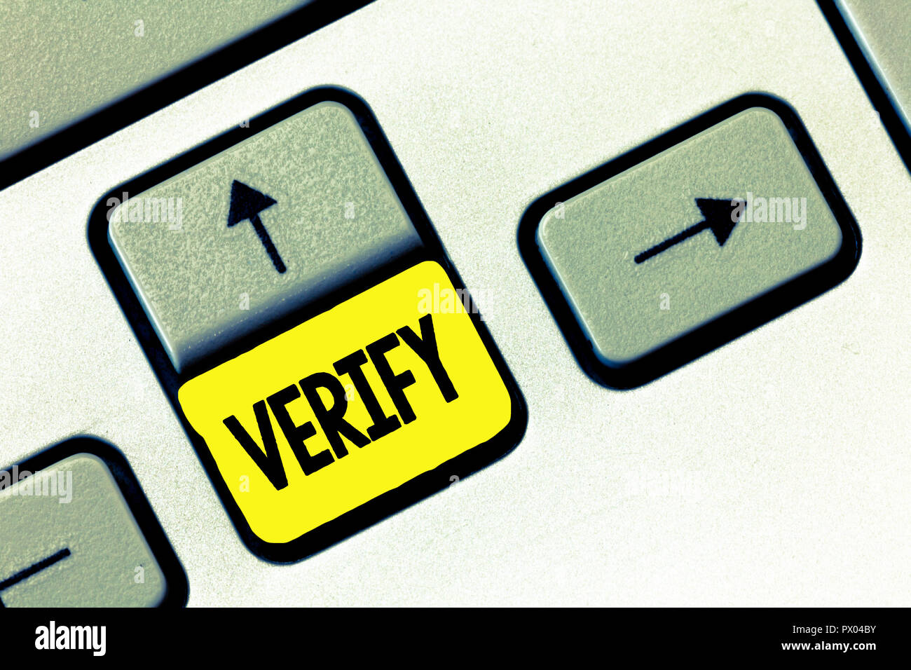 Verify broker hi-res stock photography and images - Alamy