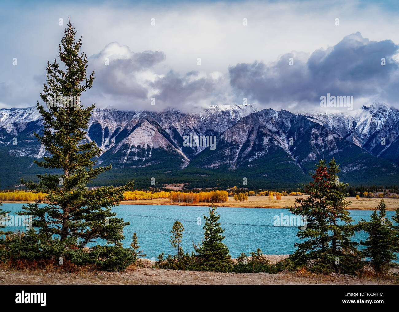 Lake Athabasca is located in the northwest corner of Saskatchewan and ...