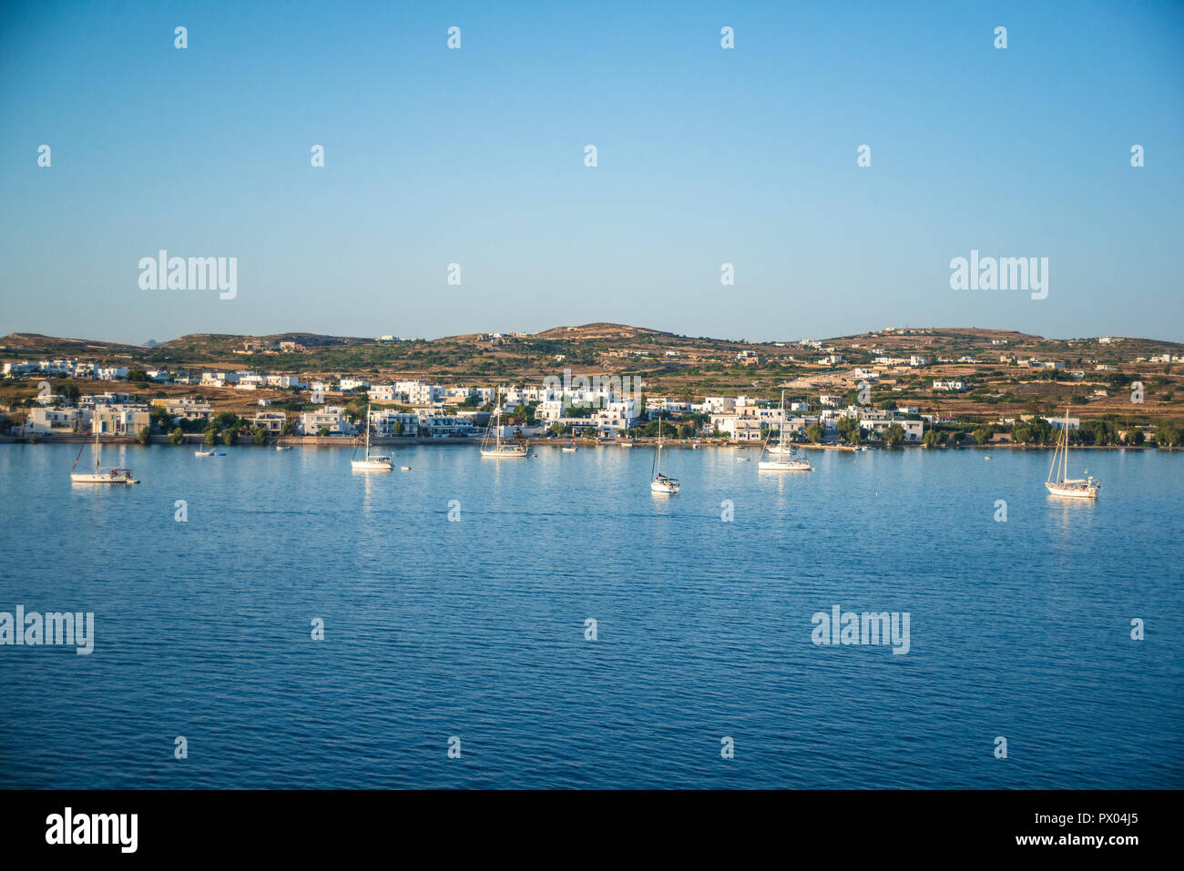 The Magic Colors of the Greek Sea, Summer Vacation in Greek Islands ...