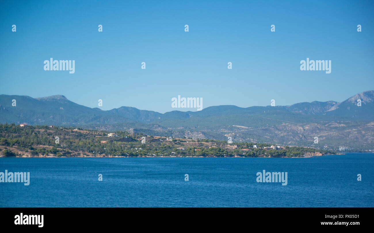 The Magic Colors of the Greek Sea, Summer Vacation in Greek Islands ...