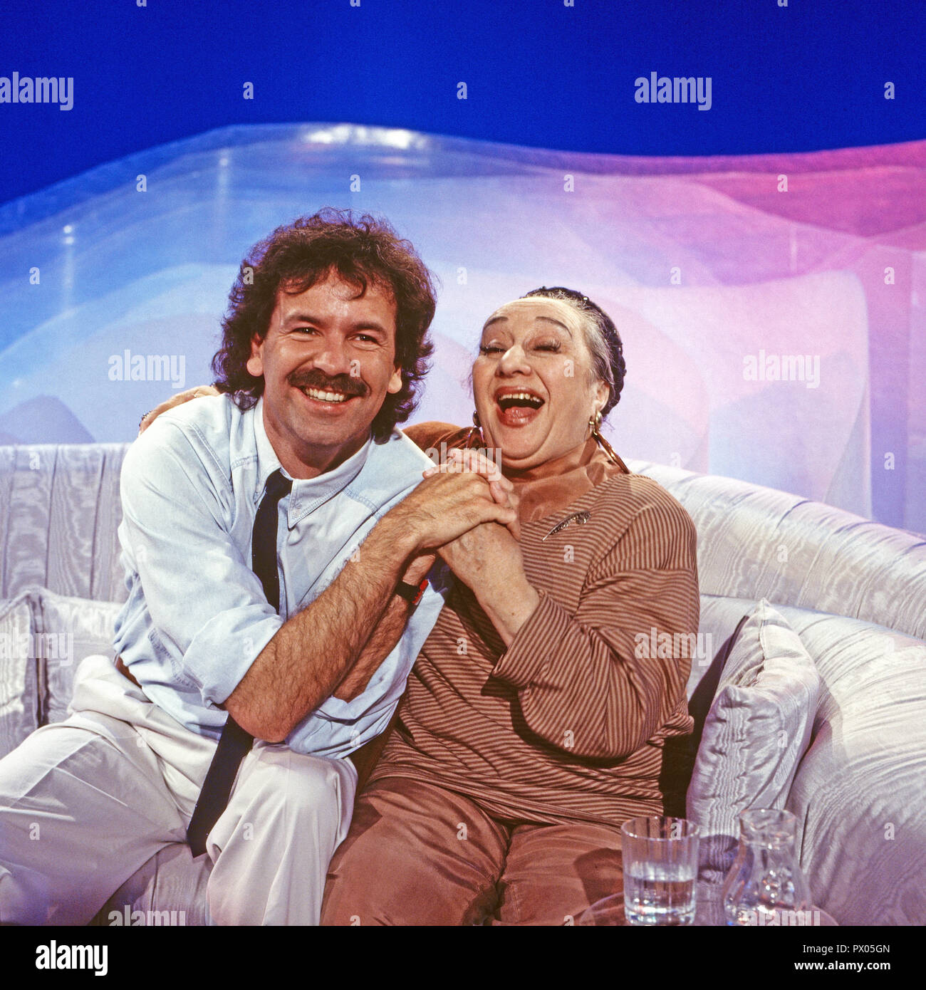 Lotti huber hi-res stock photography and images - Alamy