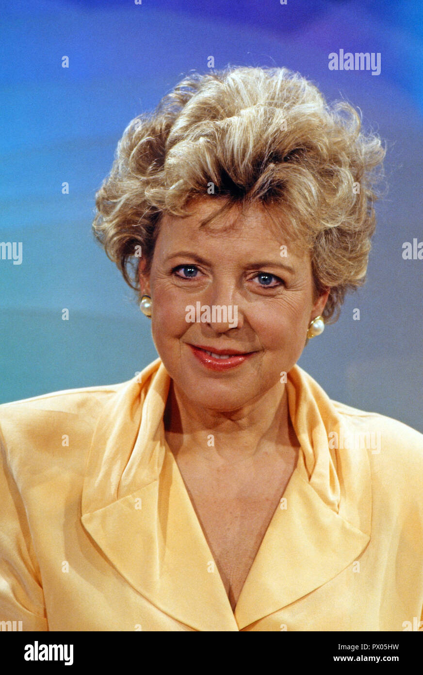 Marie Luise Marjan Stock Photos & Marie Luise Marjan Stock Images - Alamy