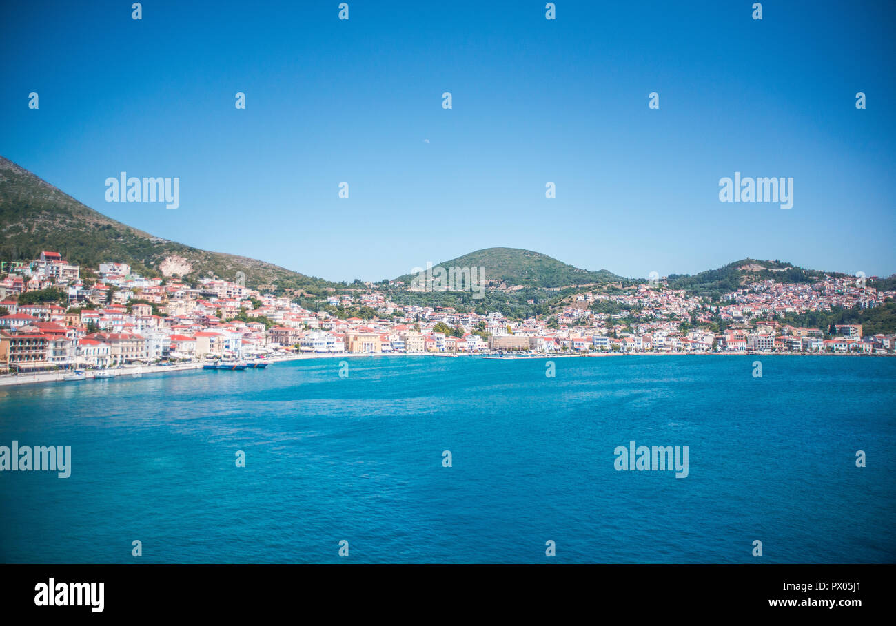 The Magic Colors of the Greek Sea, Summer Vacation in Greek Islands ...