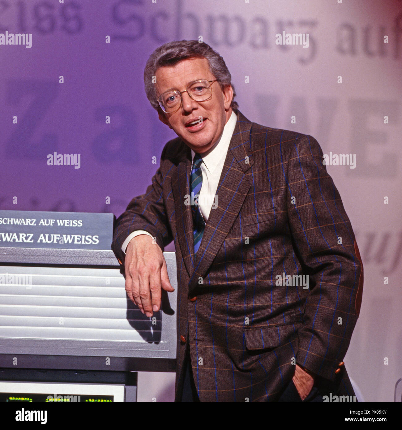 Schwarz auf weiß - Die Jagd nach Schlagzeilen, Fernsehshow, Deutschland ...