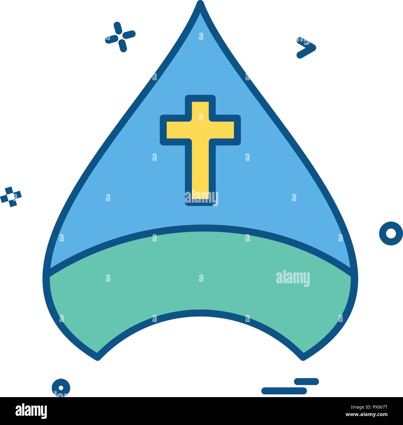 Tomb of christ decoration Stock Vector Images - Alamy