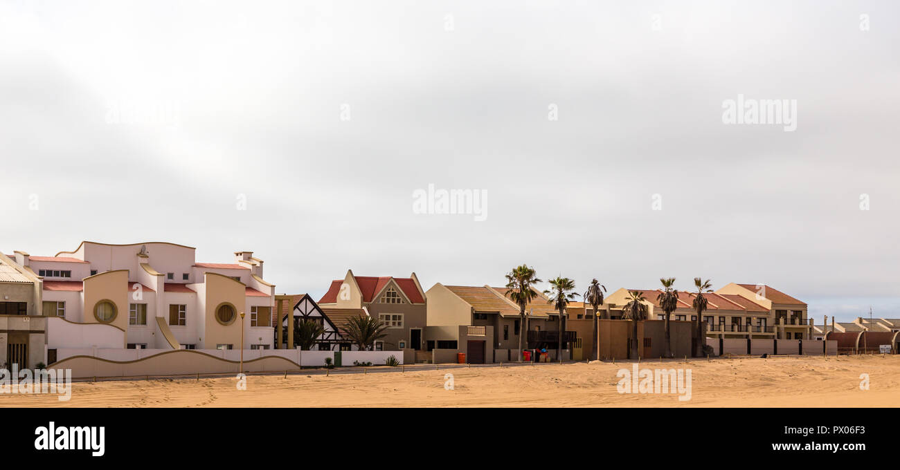 Namibian village house hi-res stock photography and images - Alamy