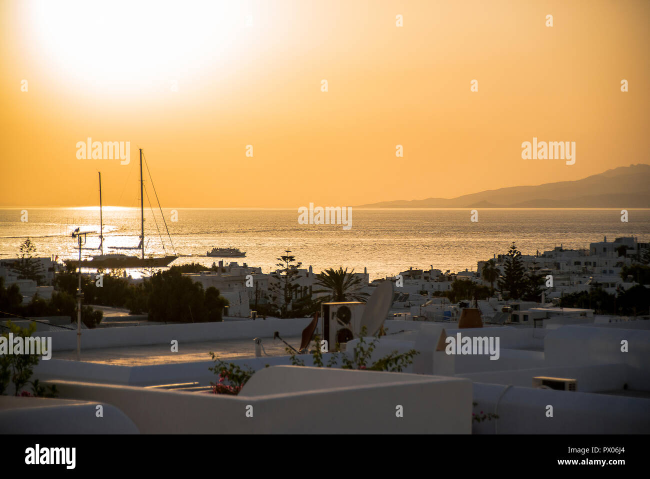 The Magic Colors of the Greek Sea, Summer Vacation in Greek Islands ...