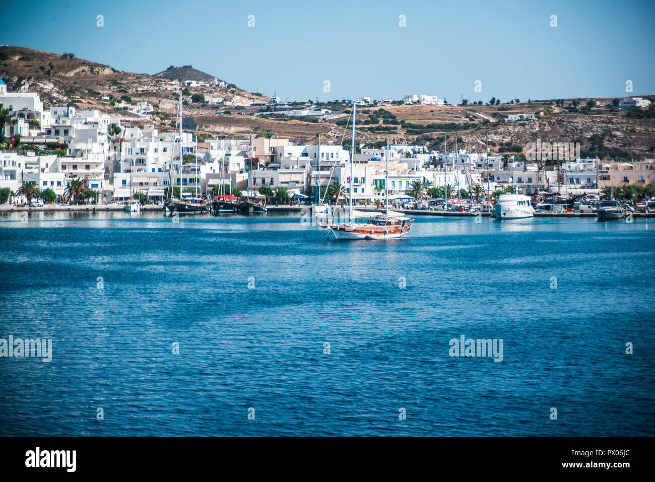 The Magic Colors of the Greek Sea, Summer Vacation in Greek Islands ...