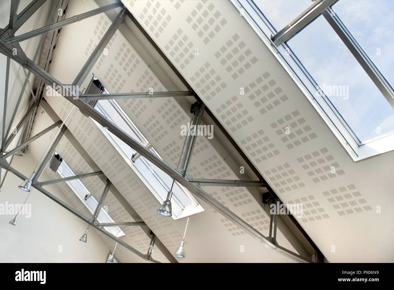 Modern interior office in france hi-res stock photography and images ...