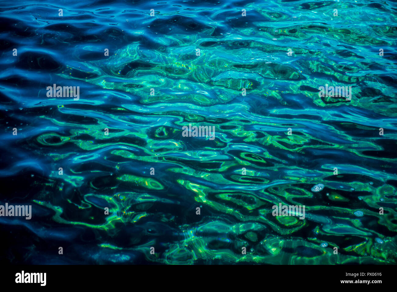 The Magic Colors of the Greek Sea, Summer Vacation in Greek Islands ...