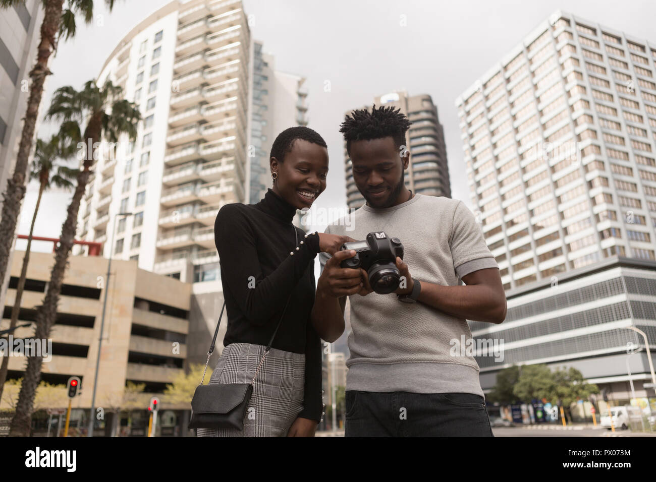 Male reviewing hi-res stock photography and images - Alamy