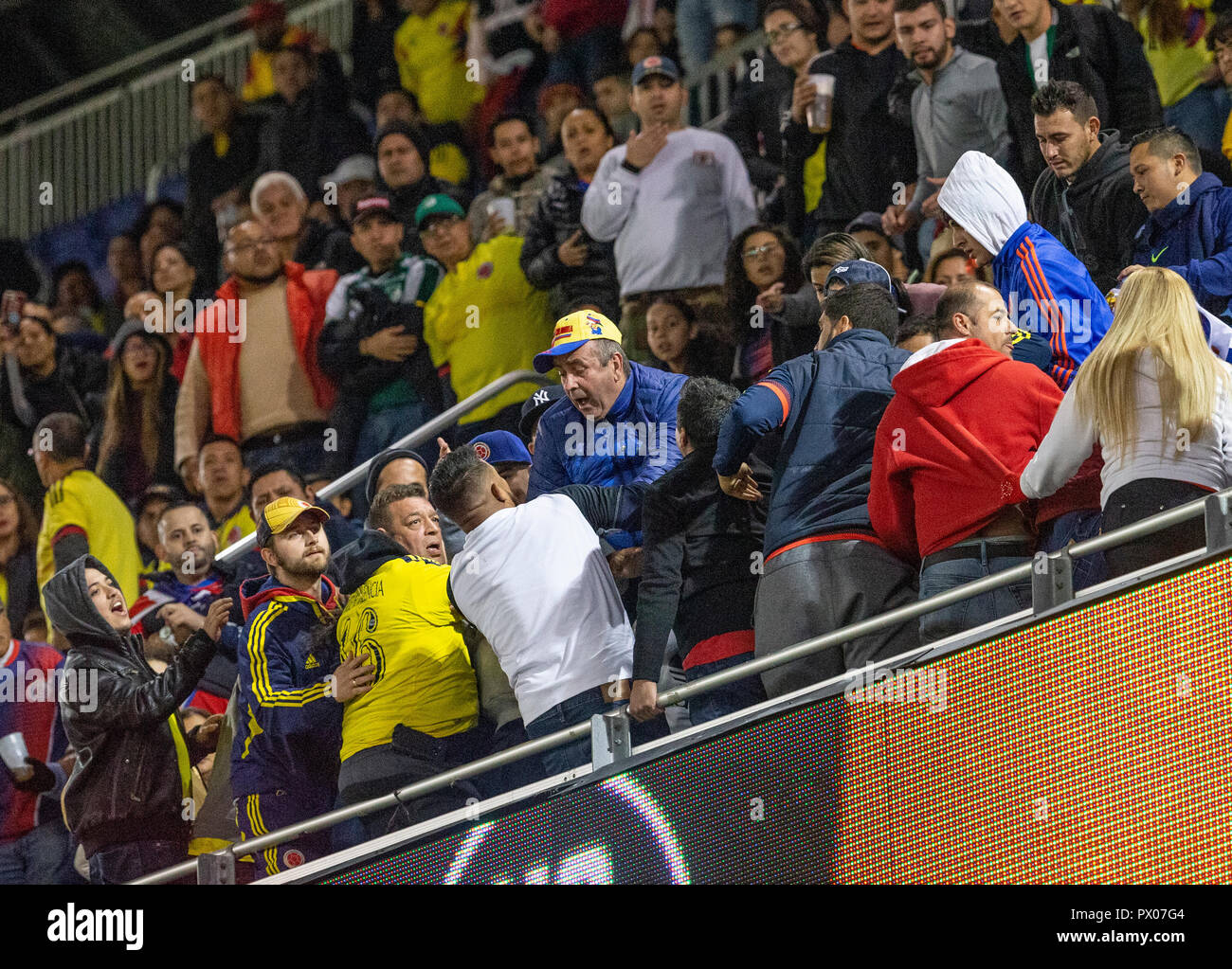 Costa rican national team hi-res stock photography and images - Alamy