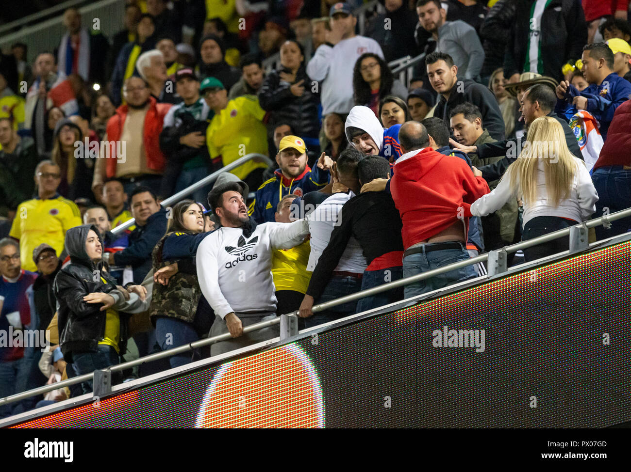 Costa rican national team hi-res stock photography and images - Alamy