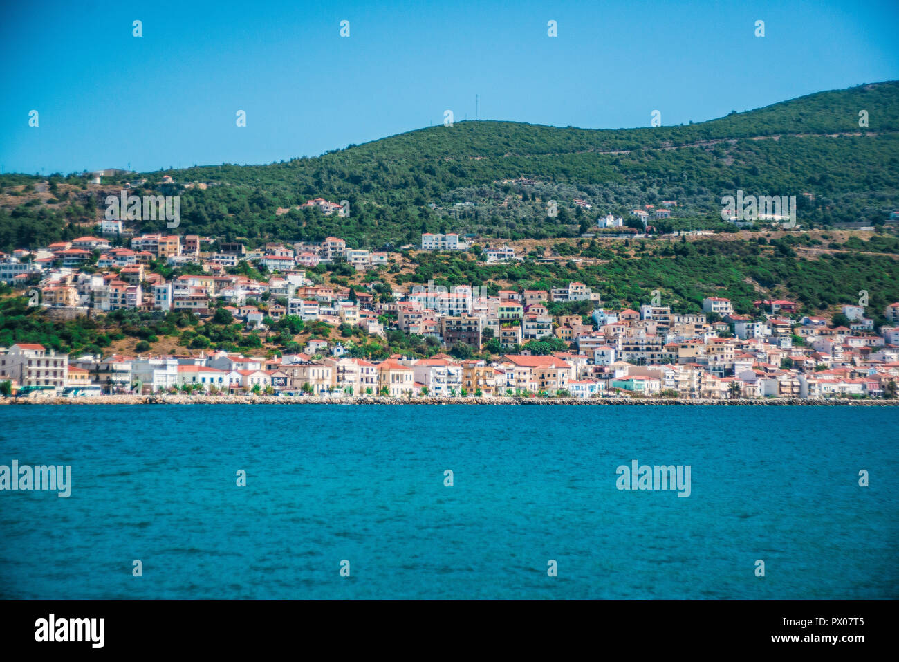 The Magic Colors of the Greek Sea, Summer Vacation in Greek Islands ...