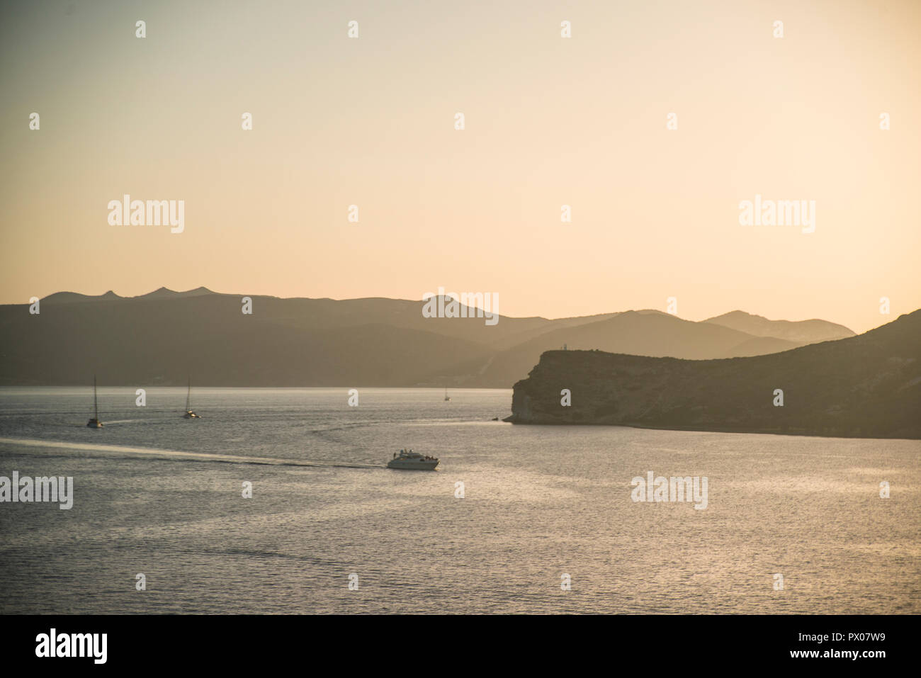 The Magic Colors of the Greek Sea, Summer Vacation in Greek Islands ...