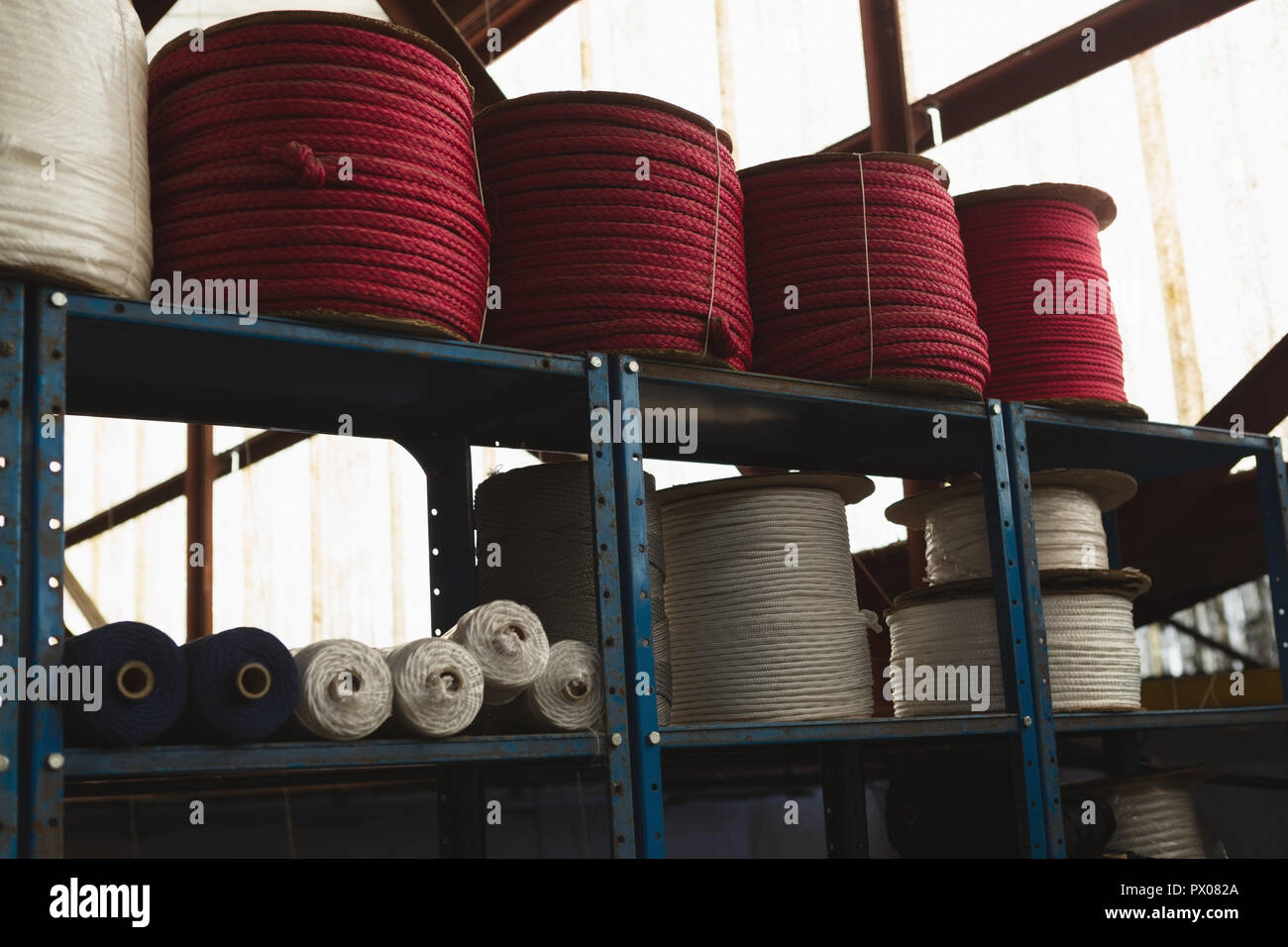 Ladder rack hi-res stock photography and images - Alamy