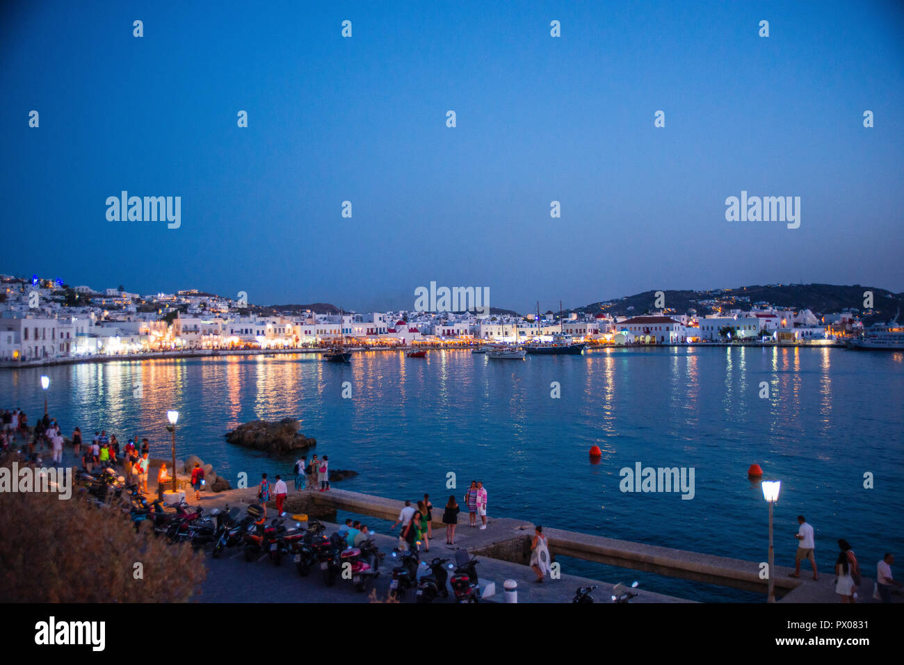 The Magic Colors of the Greek Sea, Summer Vacation in Greek Islands ...
