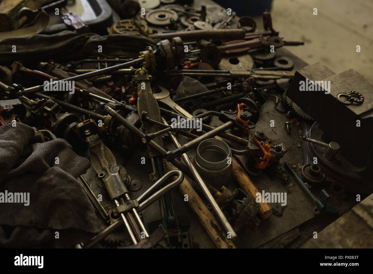 Rope making hi-res stock photography and images - Alamy