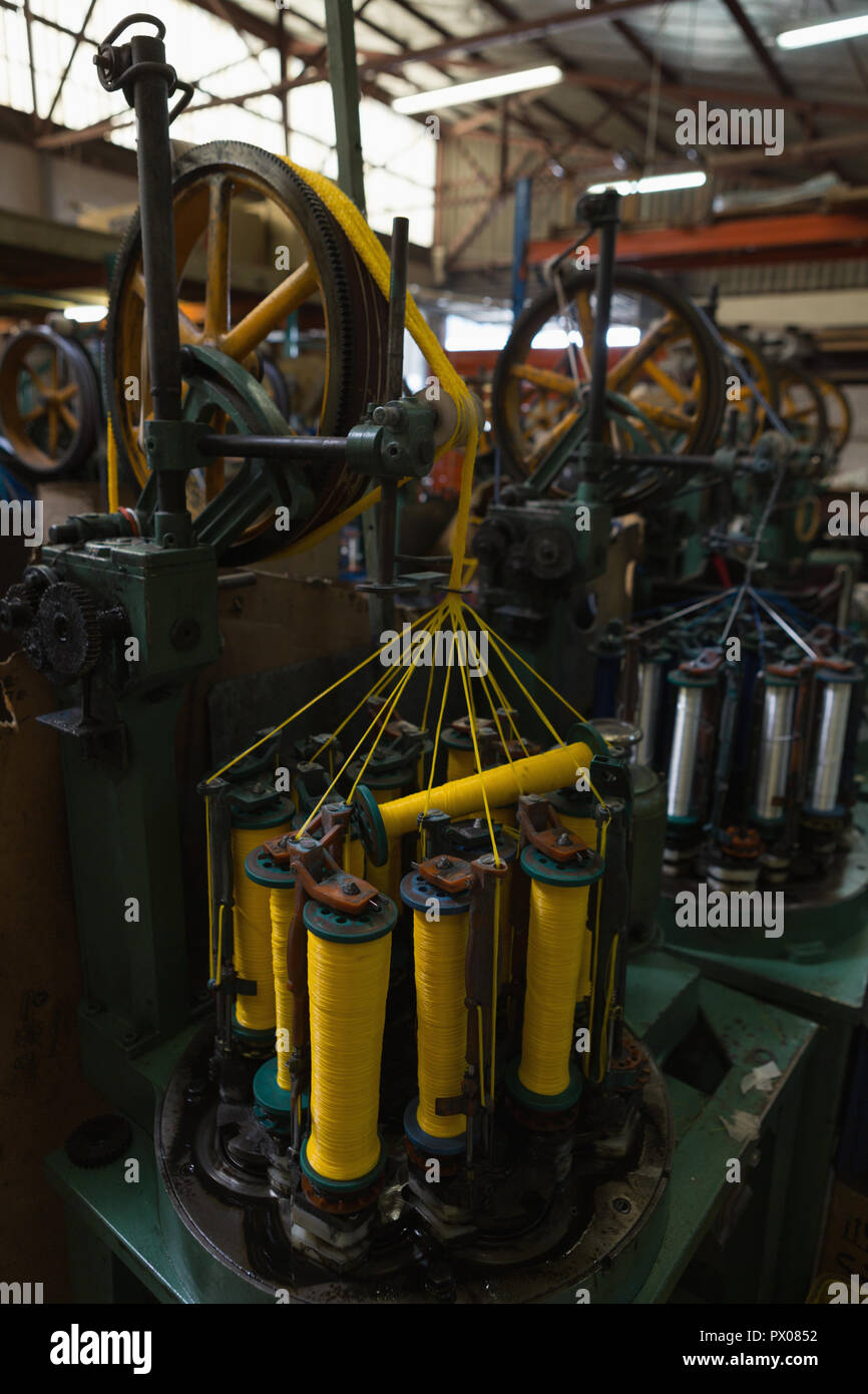 Threading machine hi-res stock photography and images - Alamy
