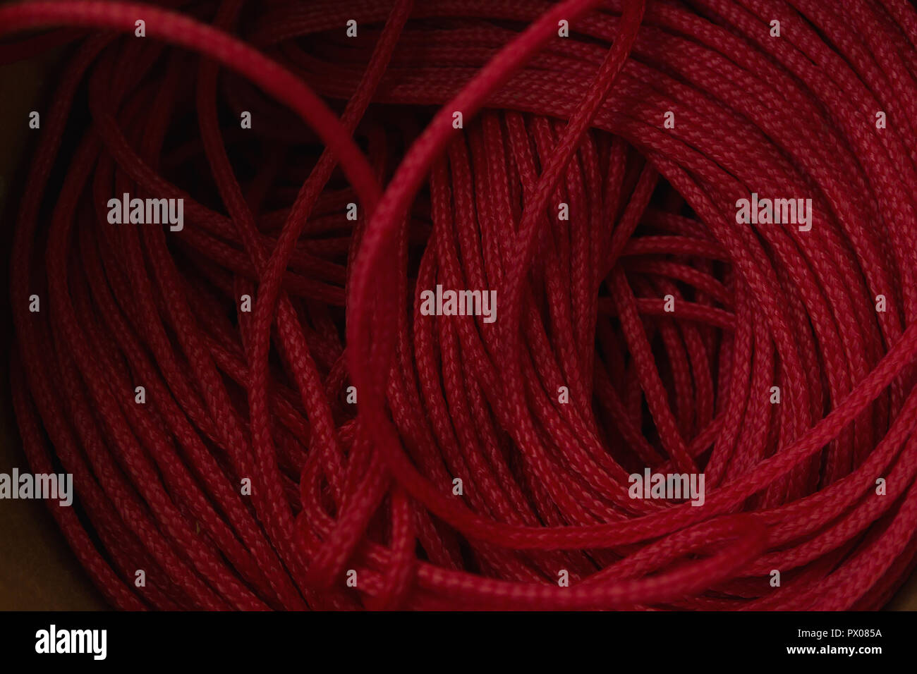 Rope making hi-res stock photography and images - Alamy