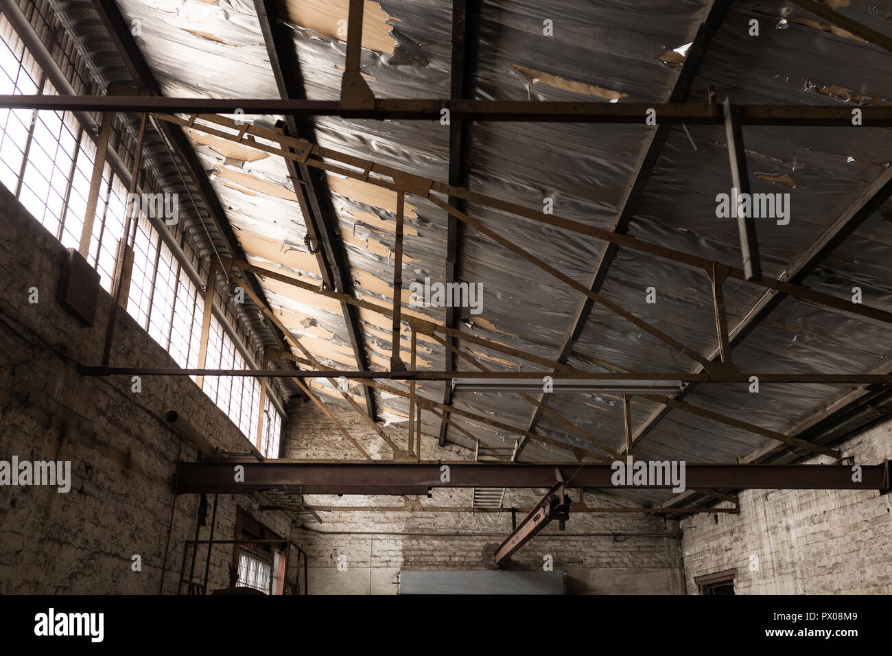 Workshop roof hi-res stock photography and images - Alamy