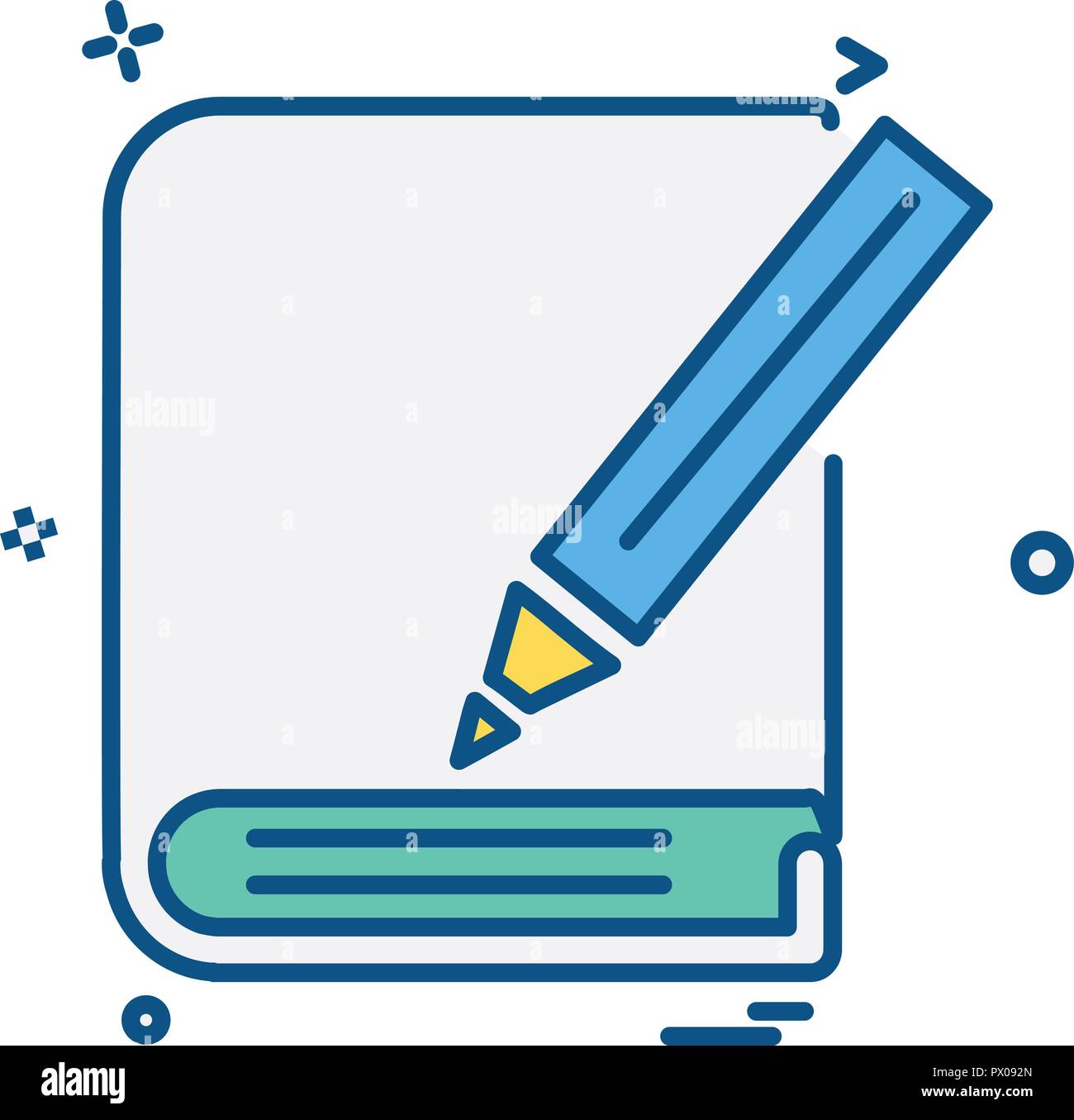 Education icon design vector Stock Vector Image & Art - Alamy