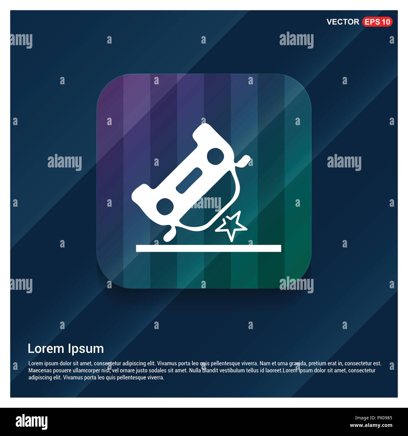 Fatal car crash Cut Out Stock Images & Pictures - Alamy