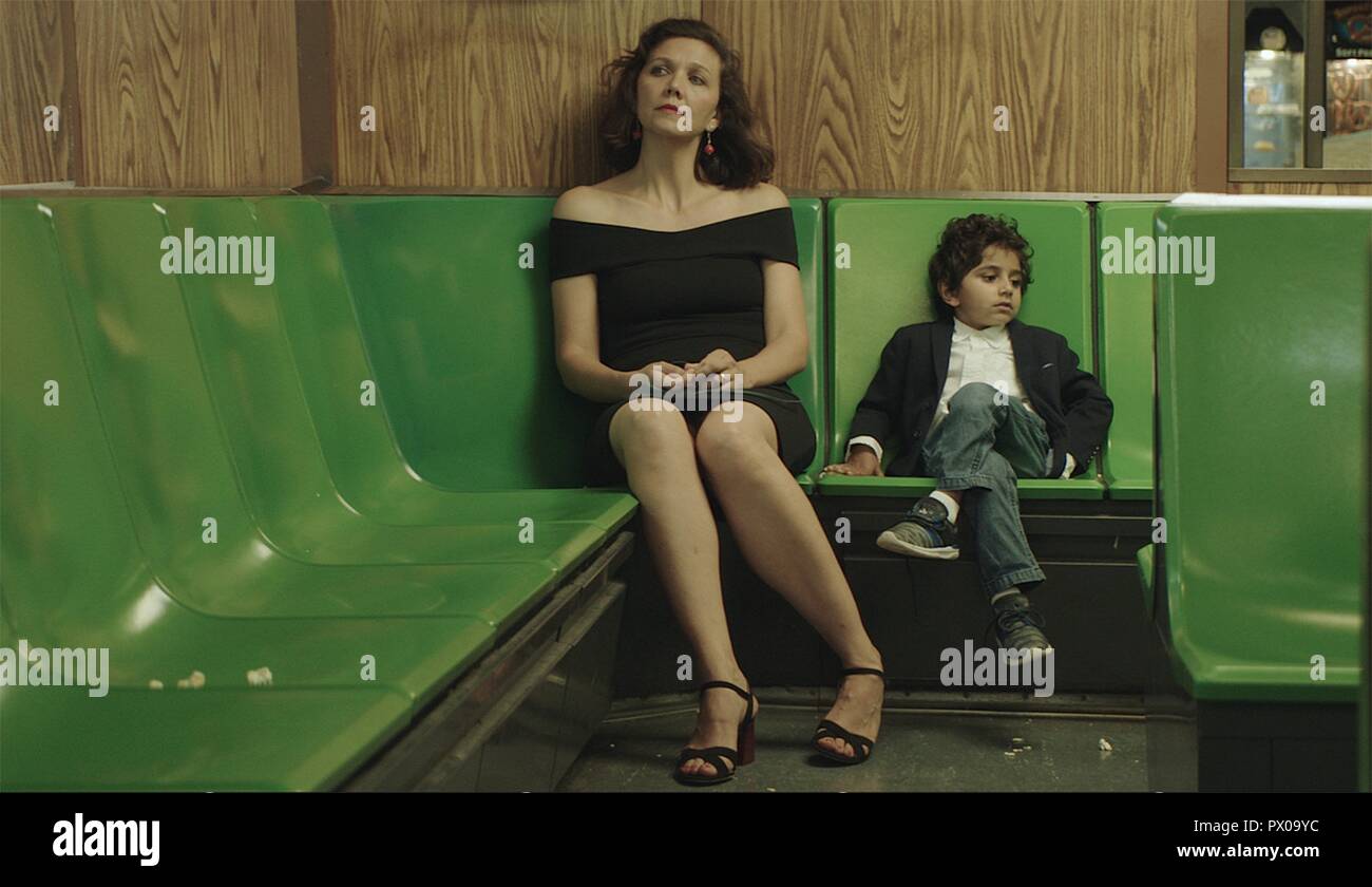 THE KINDERGARTEN TEACHER (2018) MAGGIE GYLLENHAAL SARA COLANGELO (DIR ...