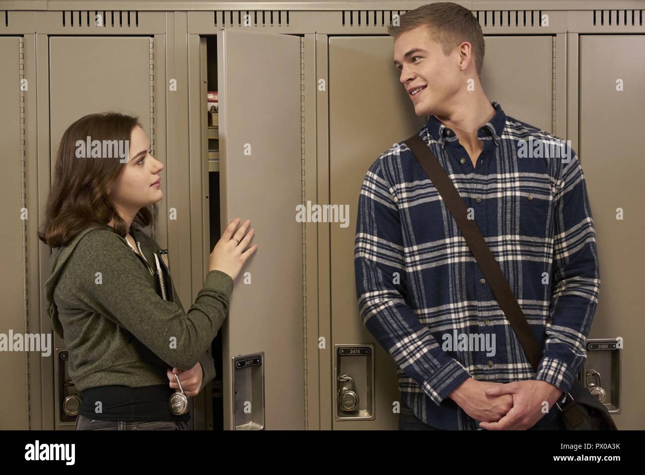 WISH UPON (2017) JOEY KING MITCHELL SLAGGERT JOHN R LEONETTI (DIR ...