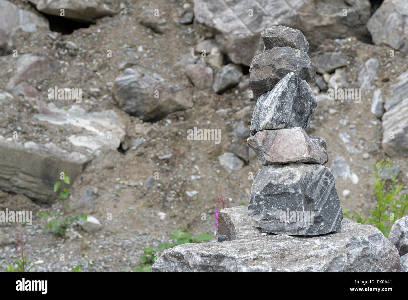 pyramids of marble Stock Photo - Alamy