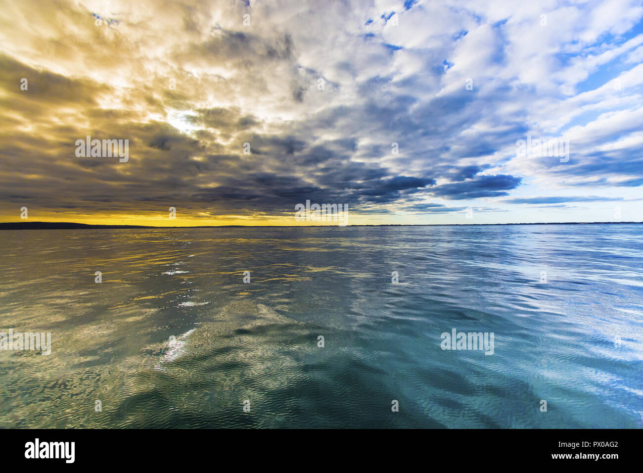 beauty of sea Stock Photo - Alamy