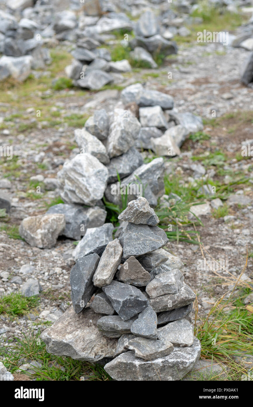 pyramids of marble Stock Photo - Alamy