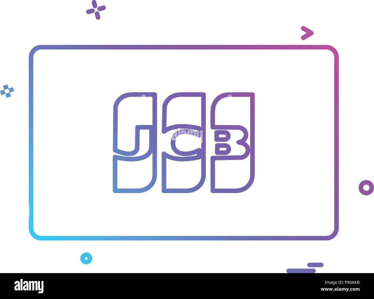 Jcb credit card hi-res stock photography and images - Alamy