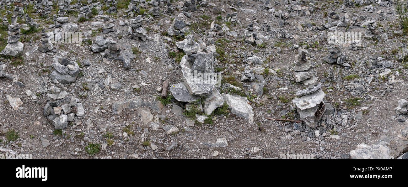 pyramids of marble Stock Photo - Alamy