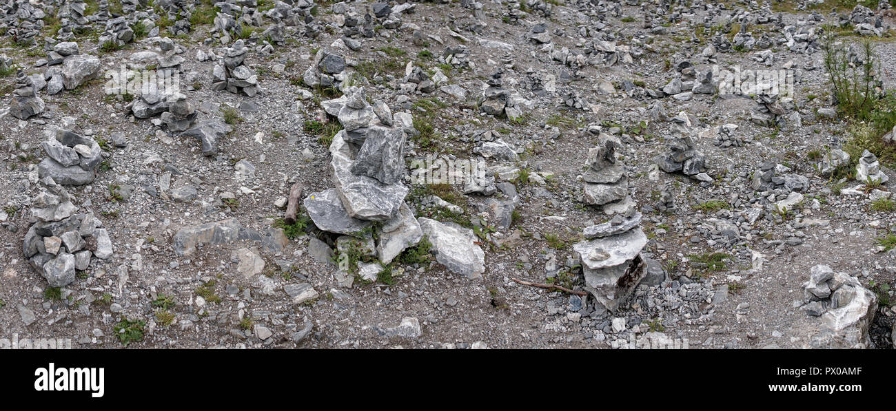 pyramids of marble Stock Photo - Alamy