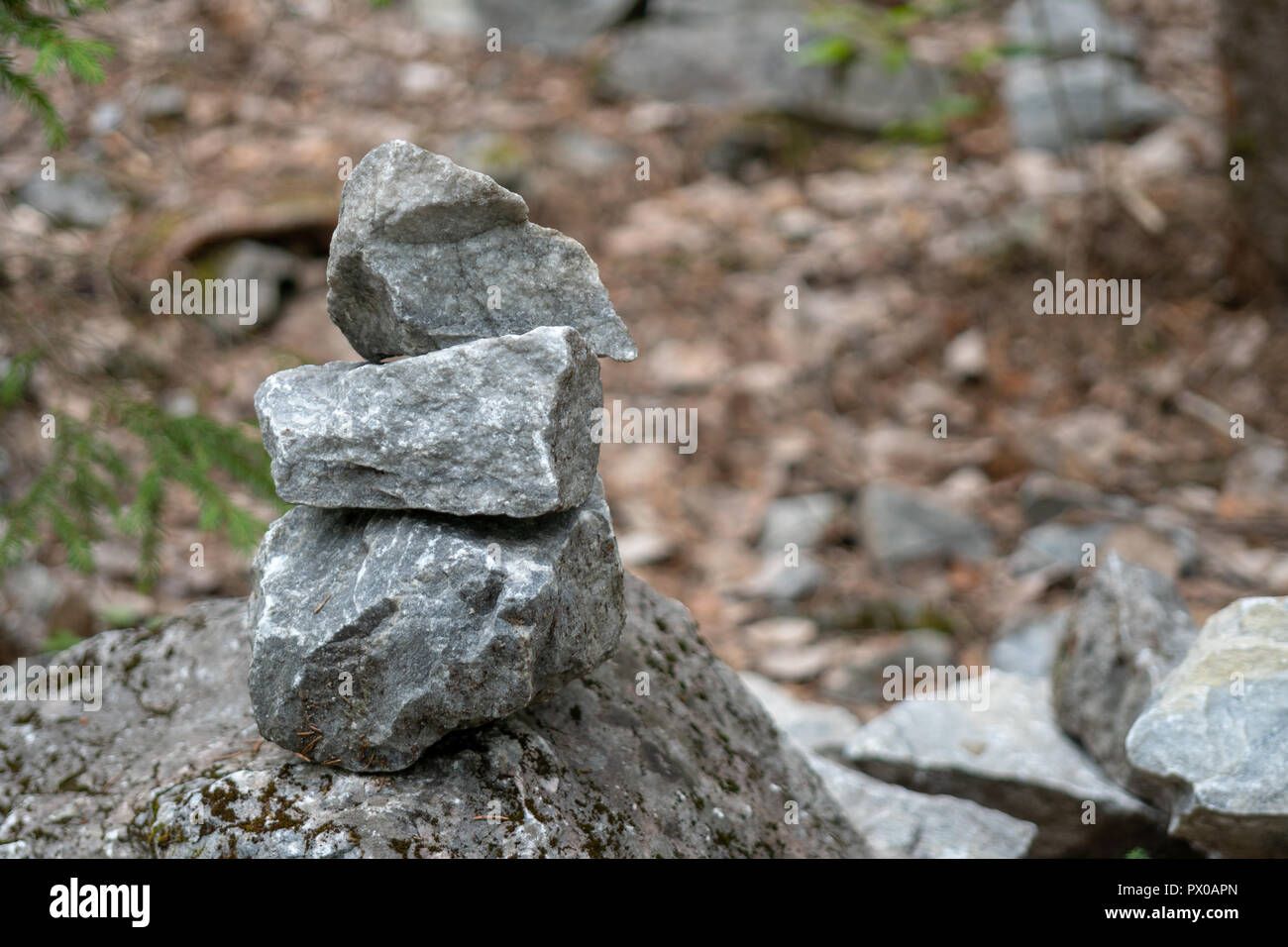 pyramids of marble Stock Photo - Alamy