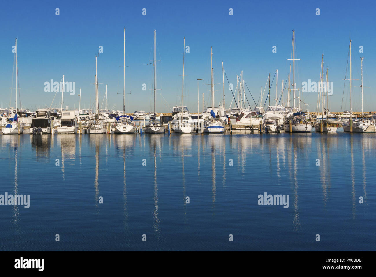 port of Perth Stock Photo - Alamy