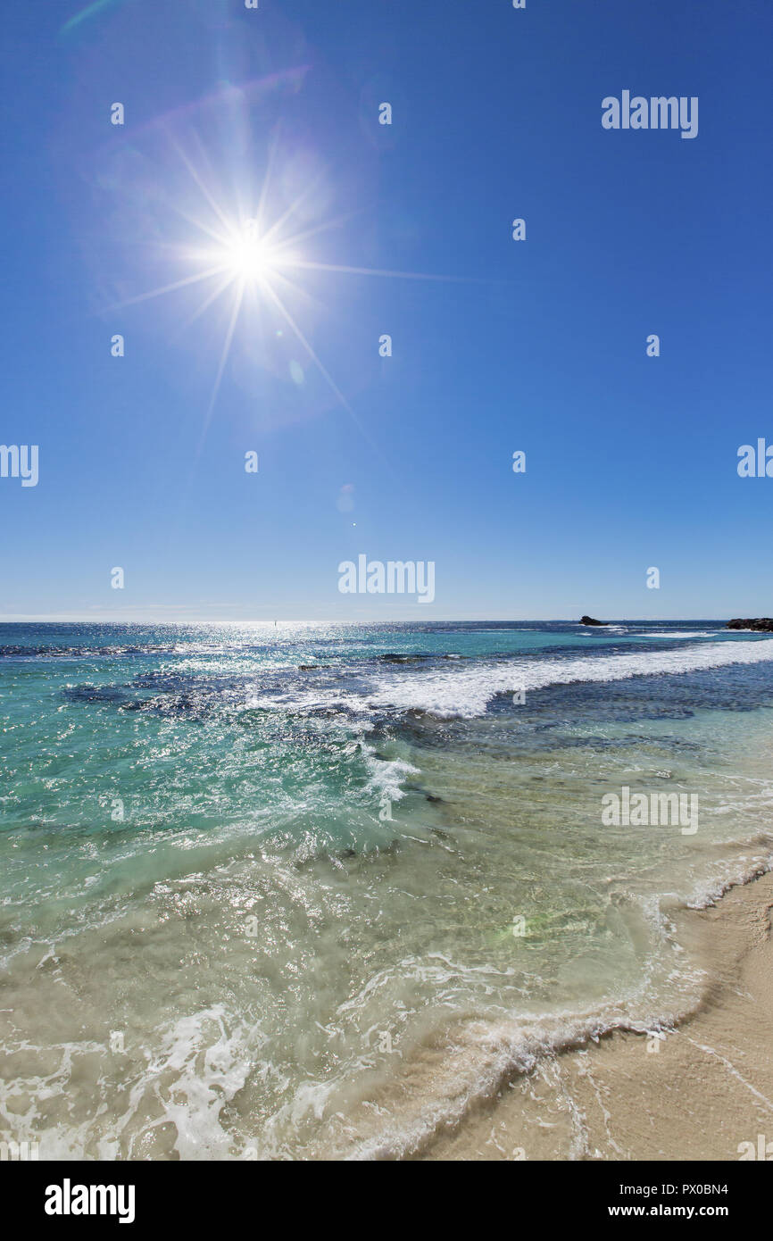 beauty of sea Stock Photo - Alamy