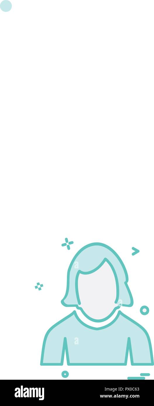 Avatar icon design vector Stock Vector Image & Art - Alamy