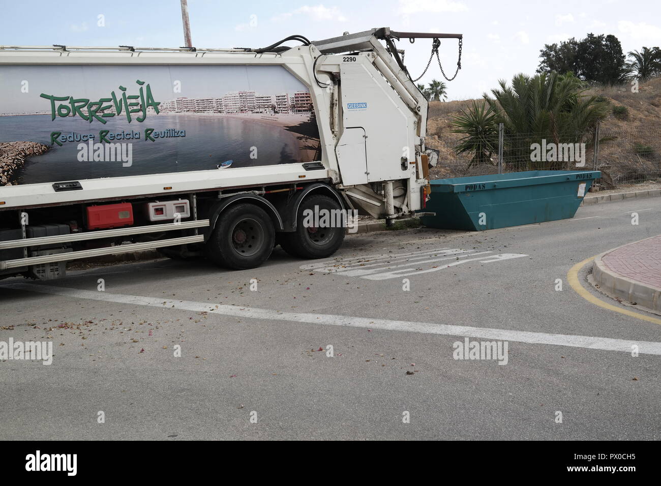 Recycling under way Stock Photo - Alamy Recycling under way Stock Photo - Alamy