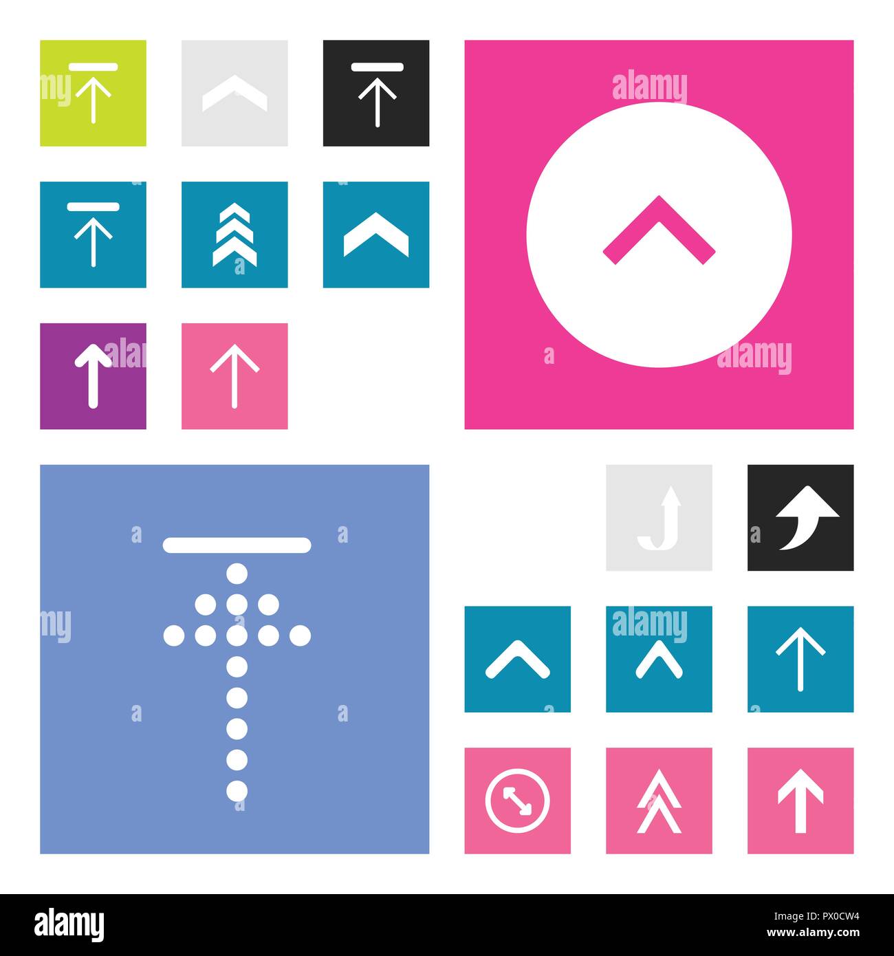User Interface Buttons Design Set Vector Stock Vector Image And Art Alamy