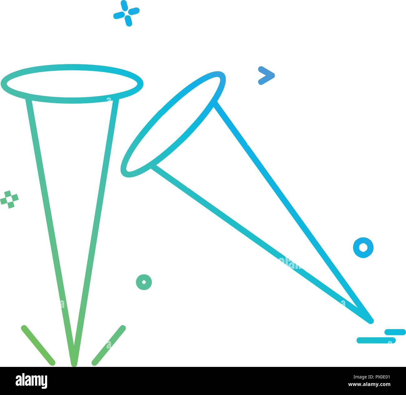 Labour tools icon design vector Stock Vector Image & Art - Alamy