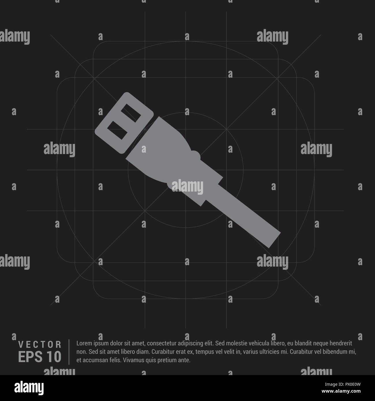 Ethernet Cable Icon Stock Vector Image & Art - Alamy