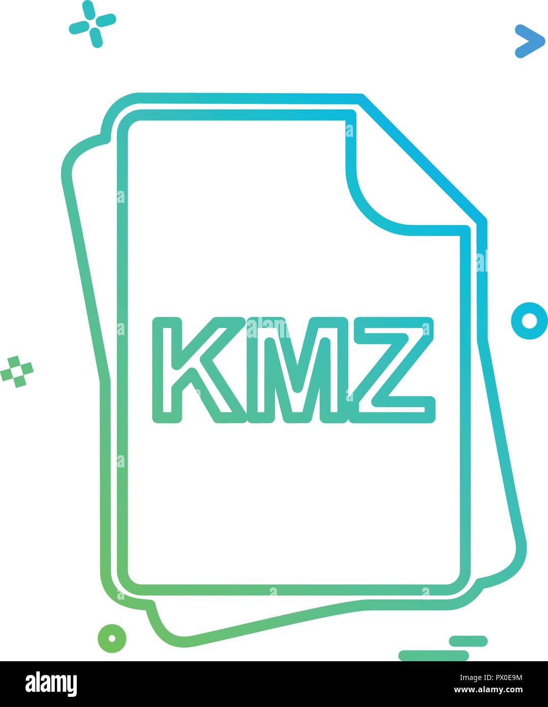 Kmz symbol hi-res stock photography and images - Alamy