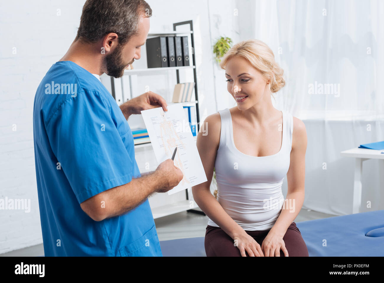 Human Body Scheme High Resolution Stock Photography and Images - Alamy