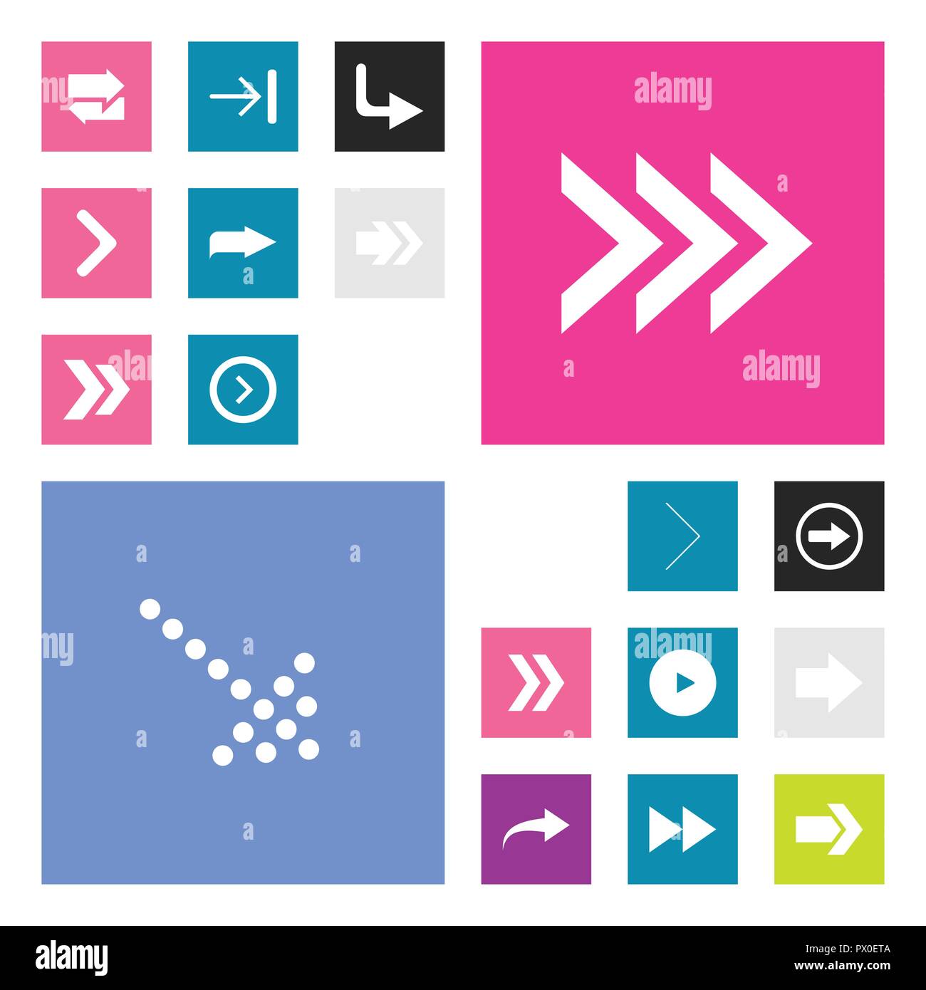 User Interface Buttons Design Set Vector Stock Vector Image And Art Alamy