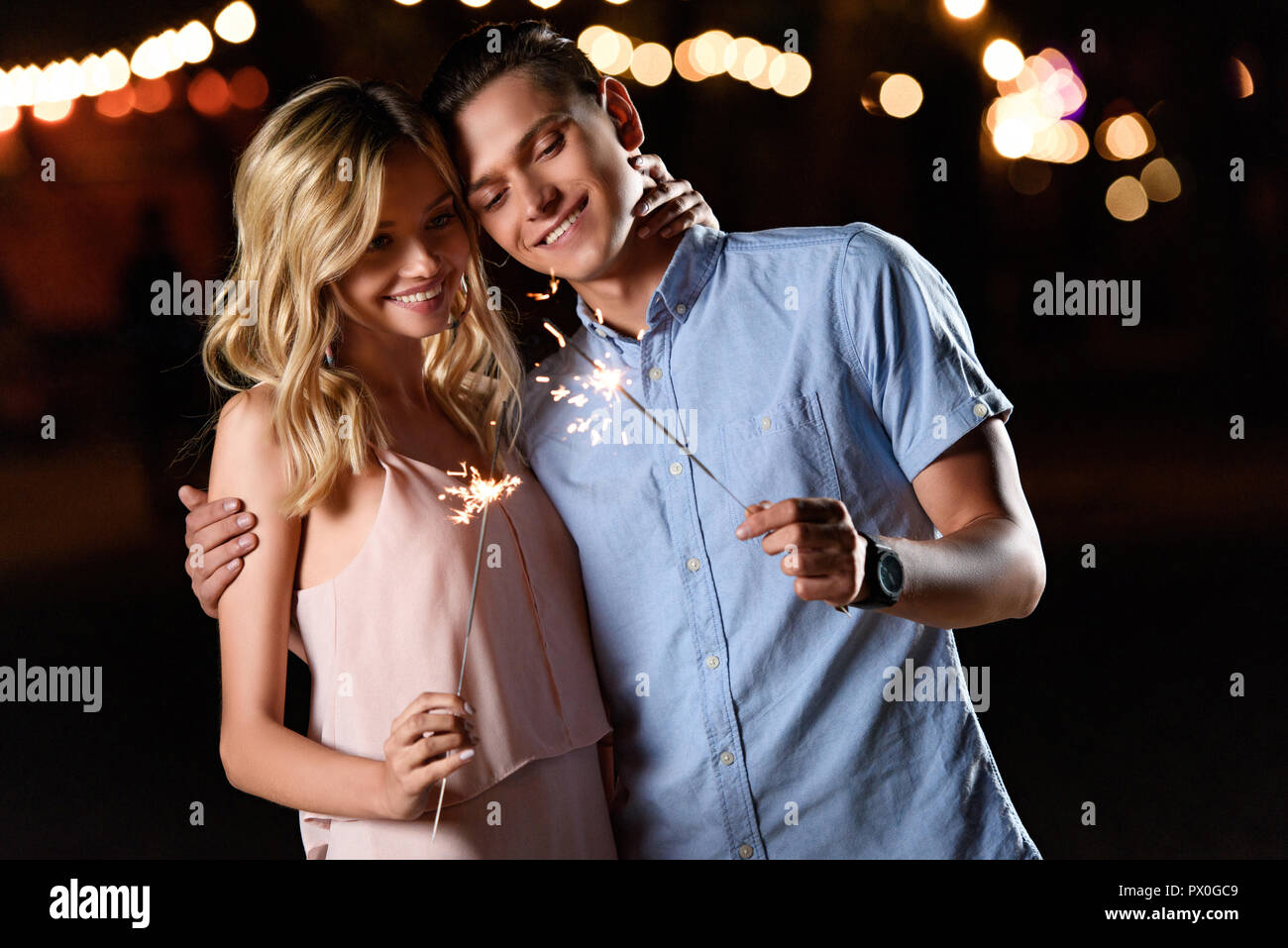 Cuddle party hi-res stock photography and images - Alamy